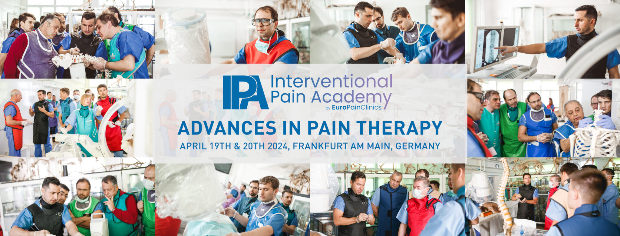 About us - Interventional Pain Academy