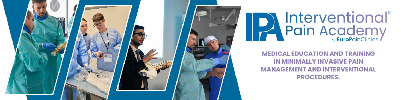About us - Interventional Pain Academy